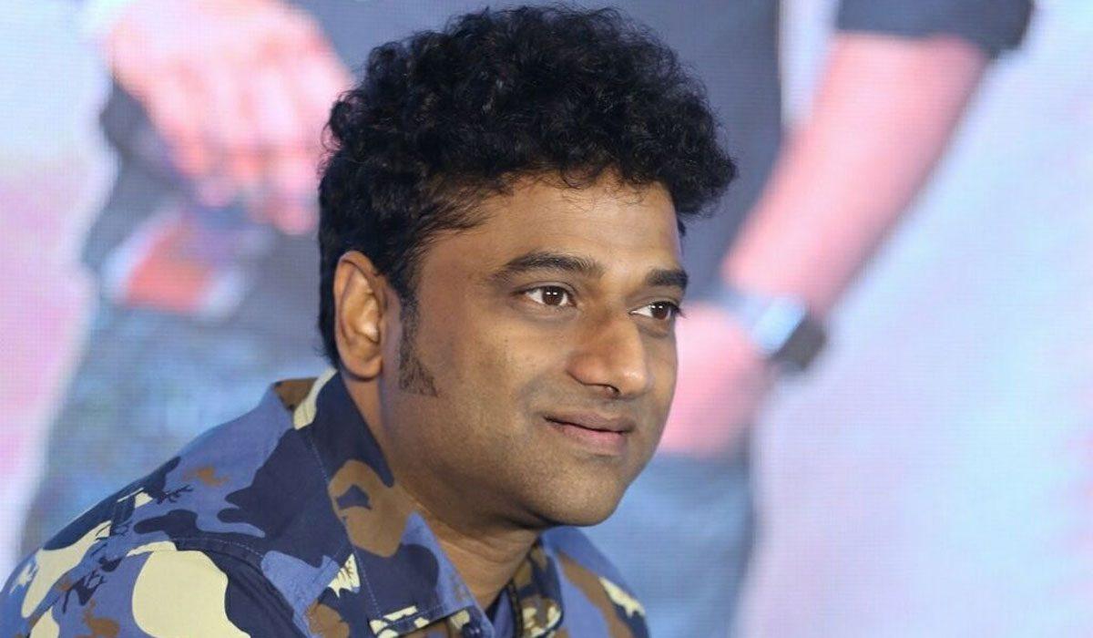 Devi Sri Prasad • BollywoodPrime
